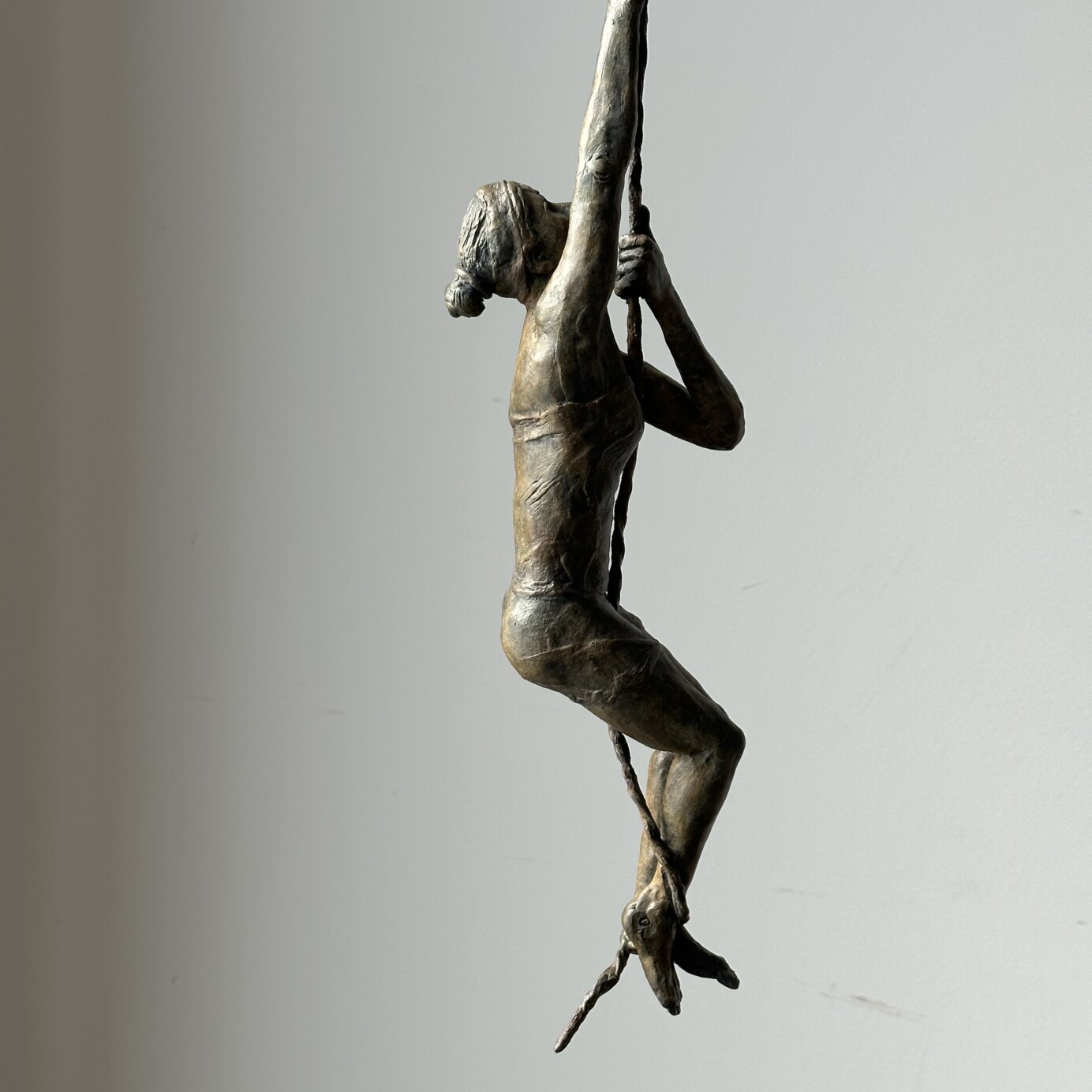 Climber no.5 - André Desjardins