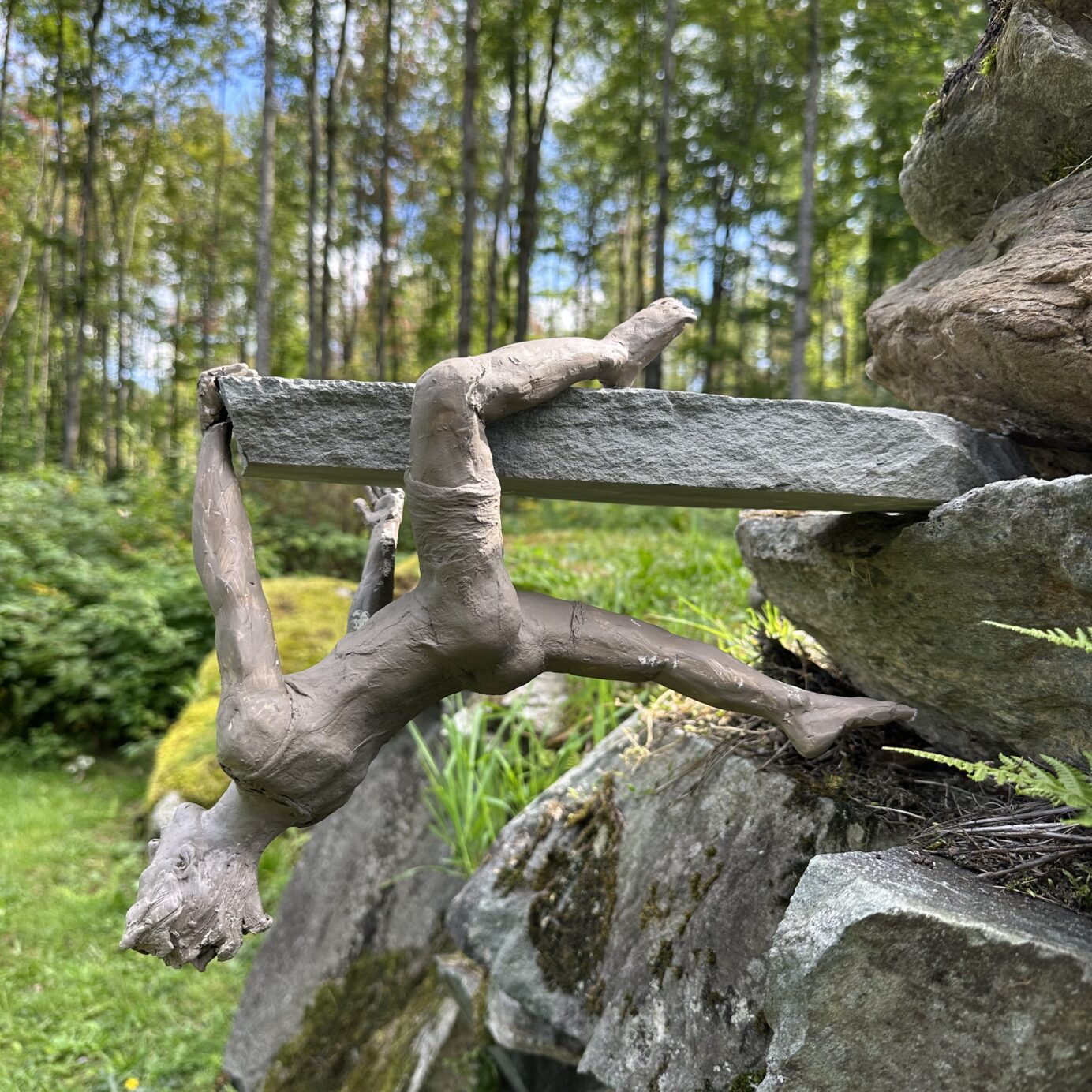 Climber no.13 - André Desjardins