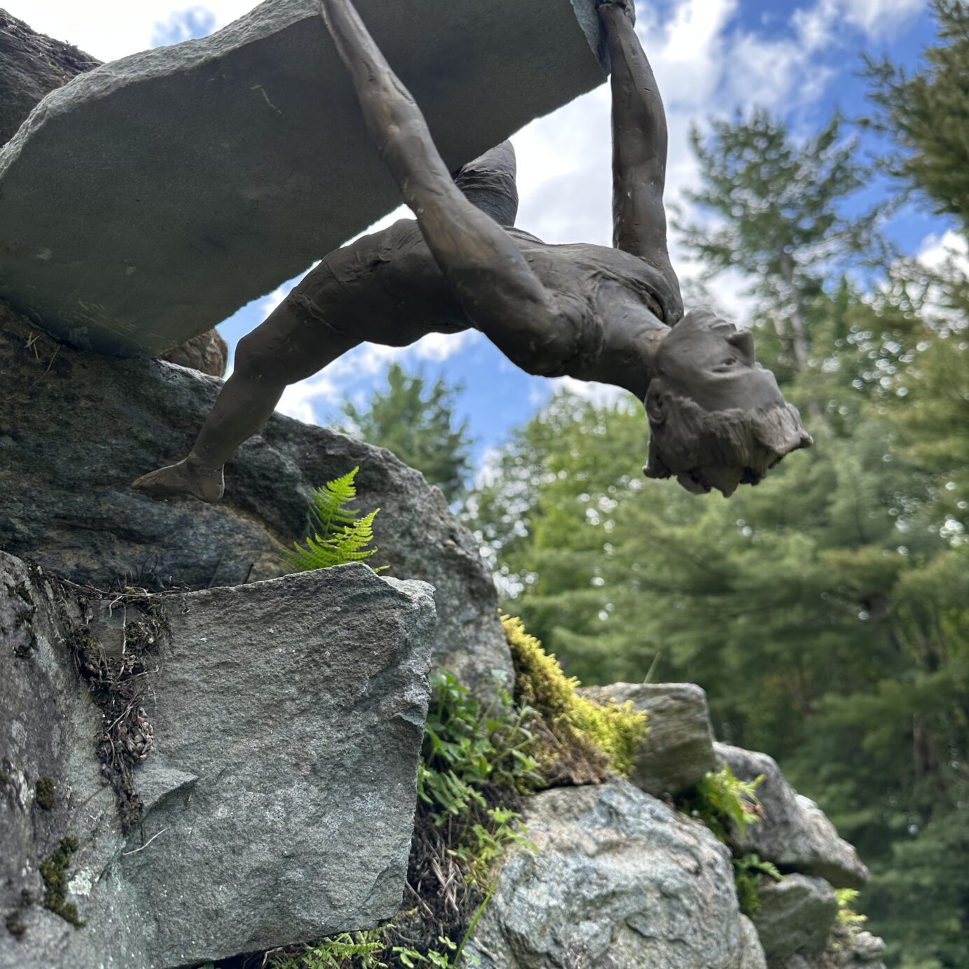 Climber no.13 - André Desjardins